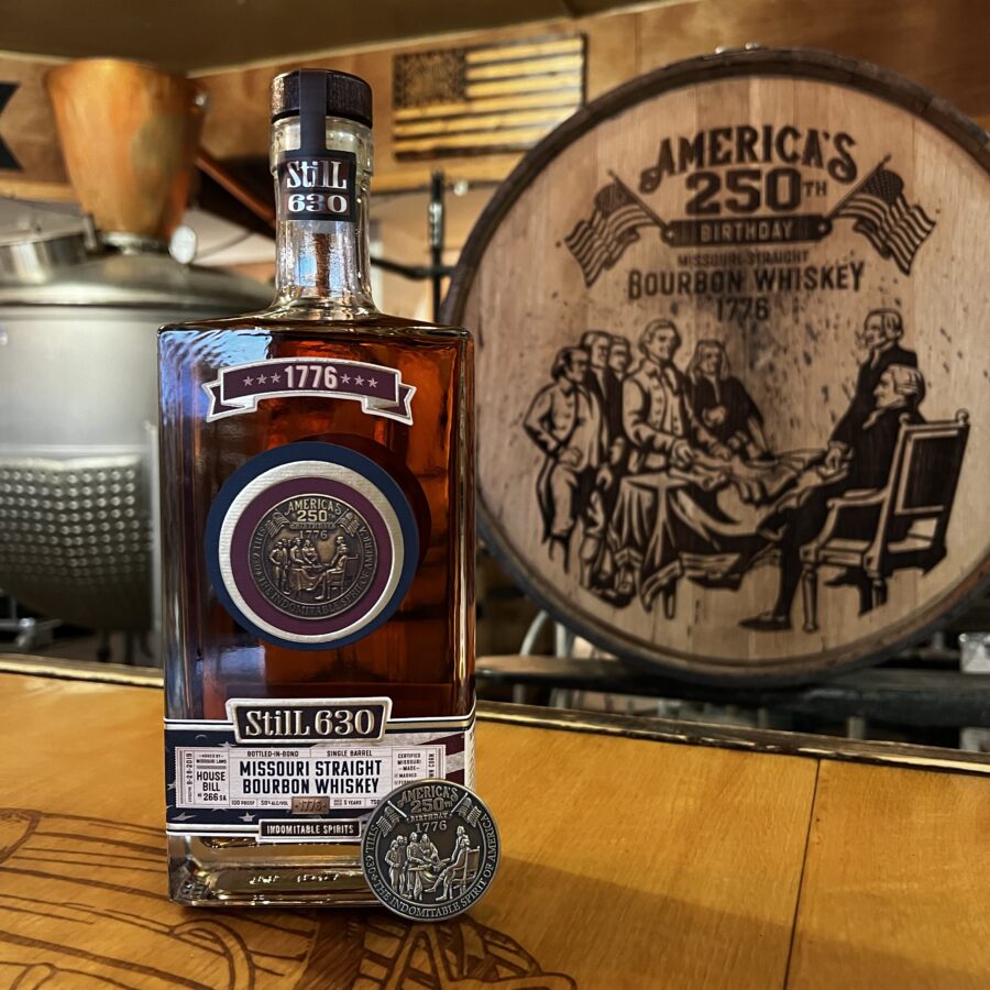 StilL 630 Unveils Limited-Edition, Bourbon Series for 2026 – Craft ...