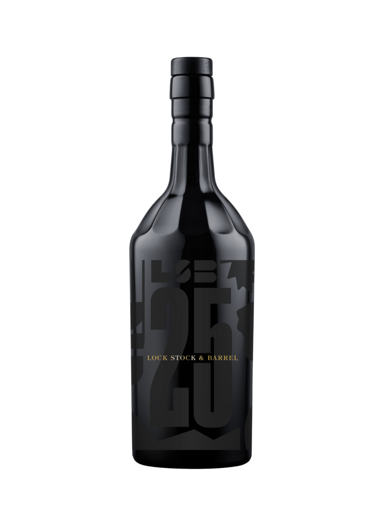 Lock Stock & Barrel Expands With Ultra-Aged 25-Year-Old Straight Rye ...