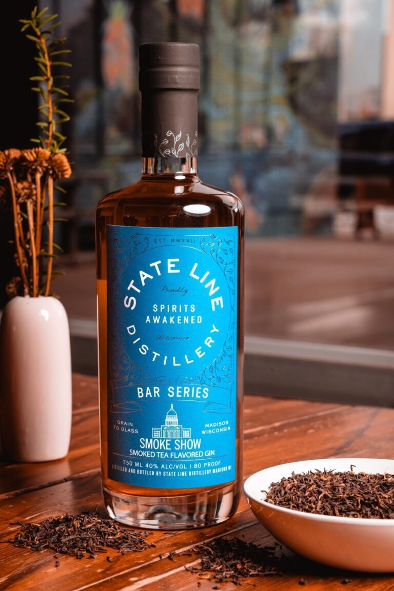 State Line Distillery Launches Lapsang Tea Expression – Craft Spirits ...