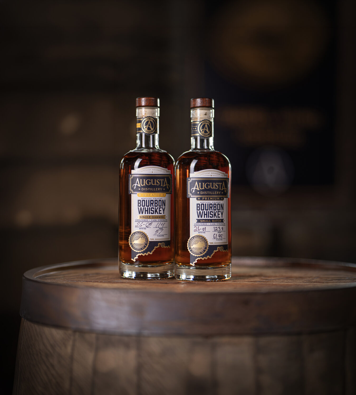 Augusta Distillery Expands Portfolio with Small Batch and Wheated ...